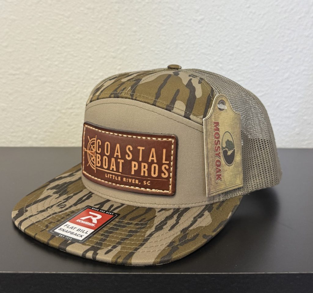 Merchandise - Coastal Boat Pros